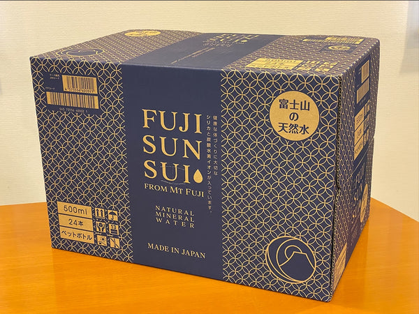 富士山天然水 FUJI SUN SUI ※送料弊社負担！！ – 茶舗 牧ノ原 オンラインショップ